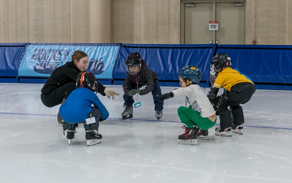 Snowplow Sam - The Pettit National Ice Center