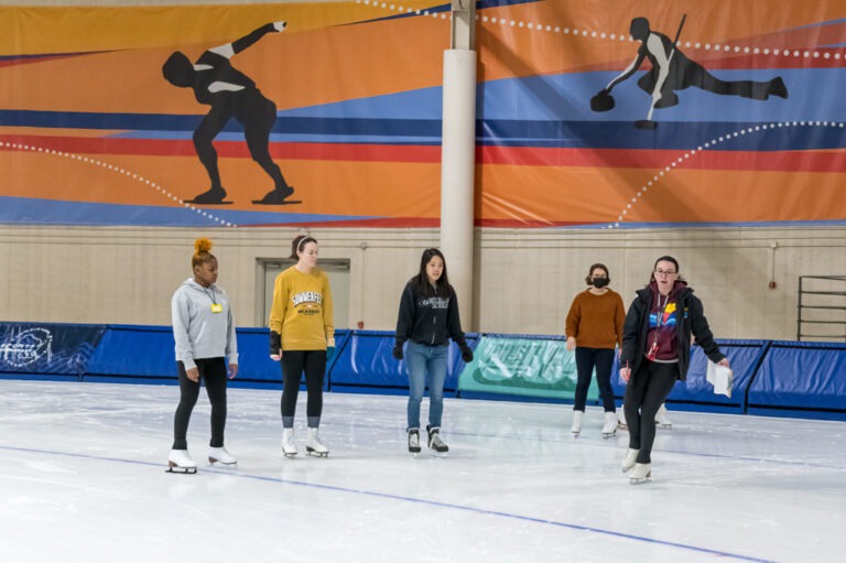 Teen/Adult Basic - The Pettit National Ice Center