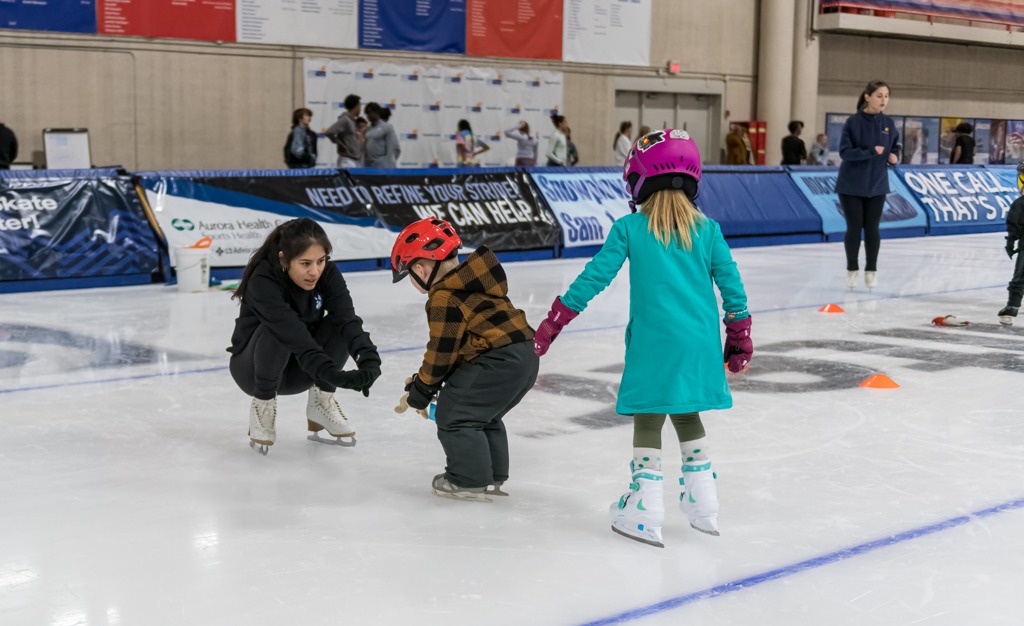 Snowplow Sam - The Pettit National Ice Center