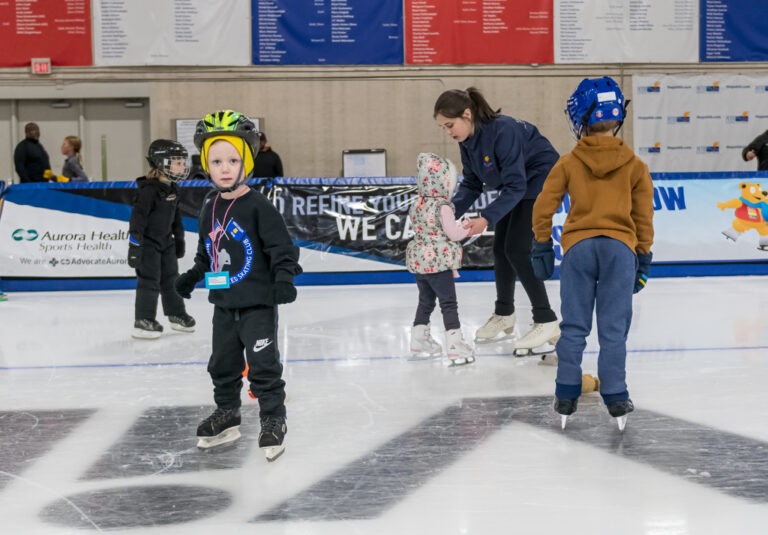 Basic (Learn to Skate) Classes - The Pettit National Ice Center