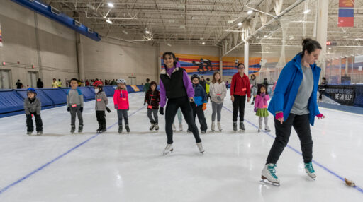 Youth Ice Skating - The Pettit National Ice Center