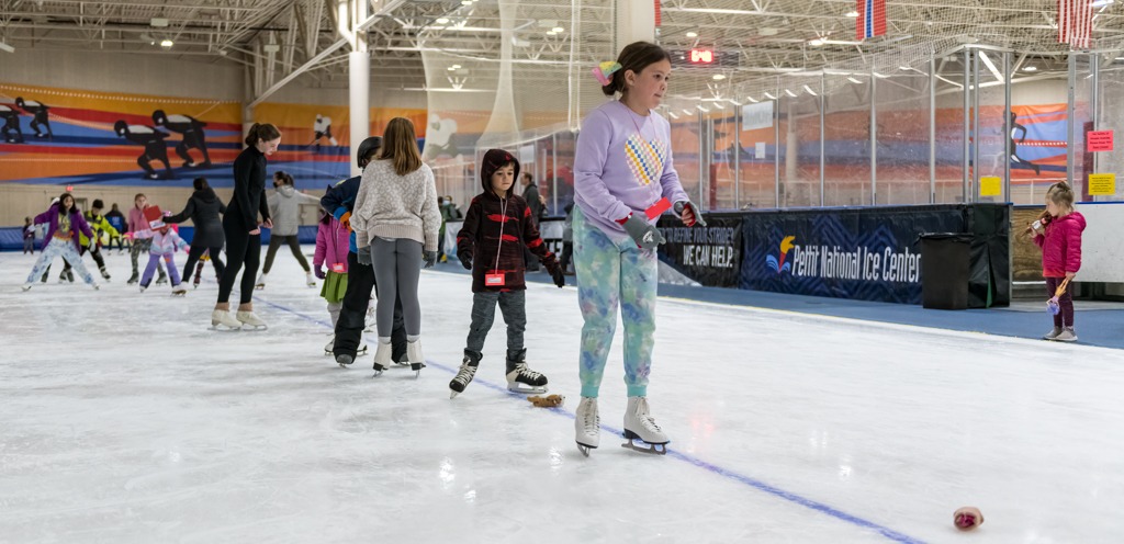 Basic (Learn to Skate) Classes - The Pettit National Ice Center
