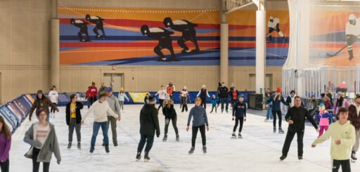 Public Skating - The Pettit National Ice Center