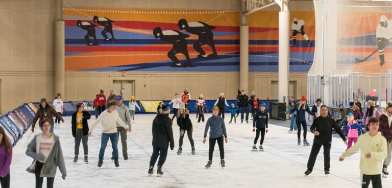 Public Skating - The Pettit National Ice Center