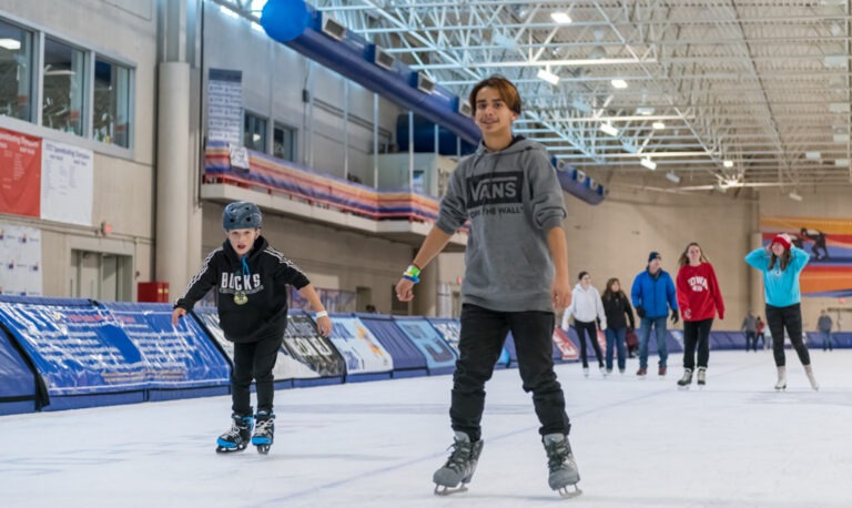 Birthday Parties - The Pettit National Ice Center