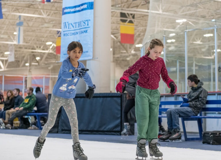 Pettit Partners - The Pettit National Ice Center