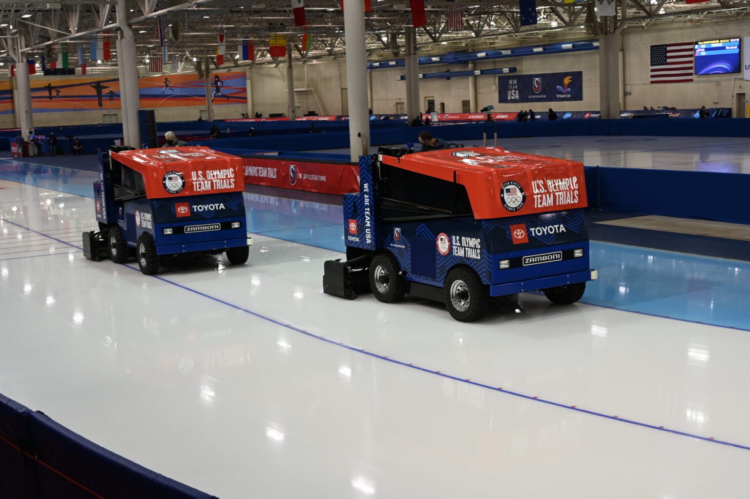 Our Team - The Pettit National Ice Center