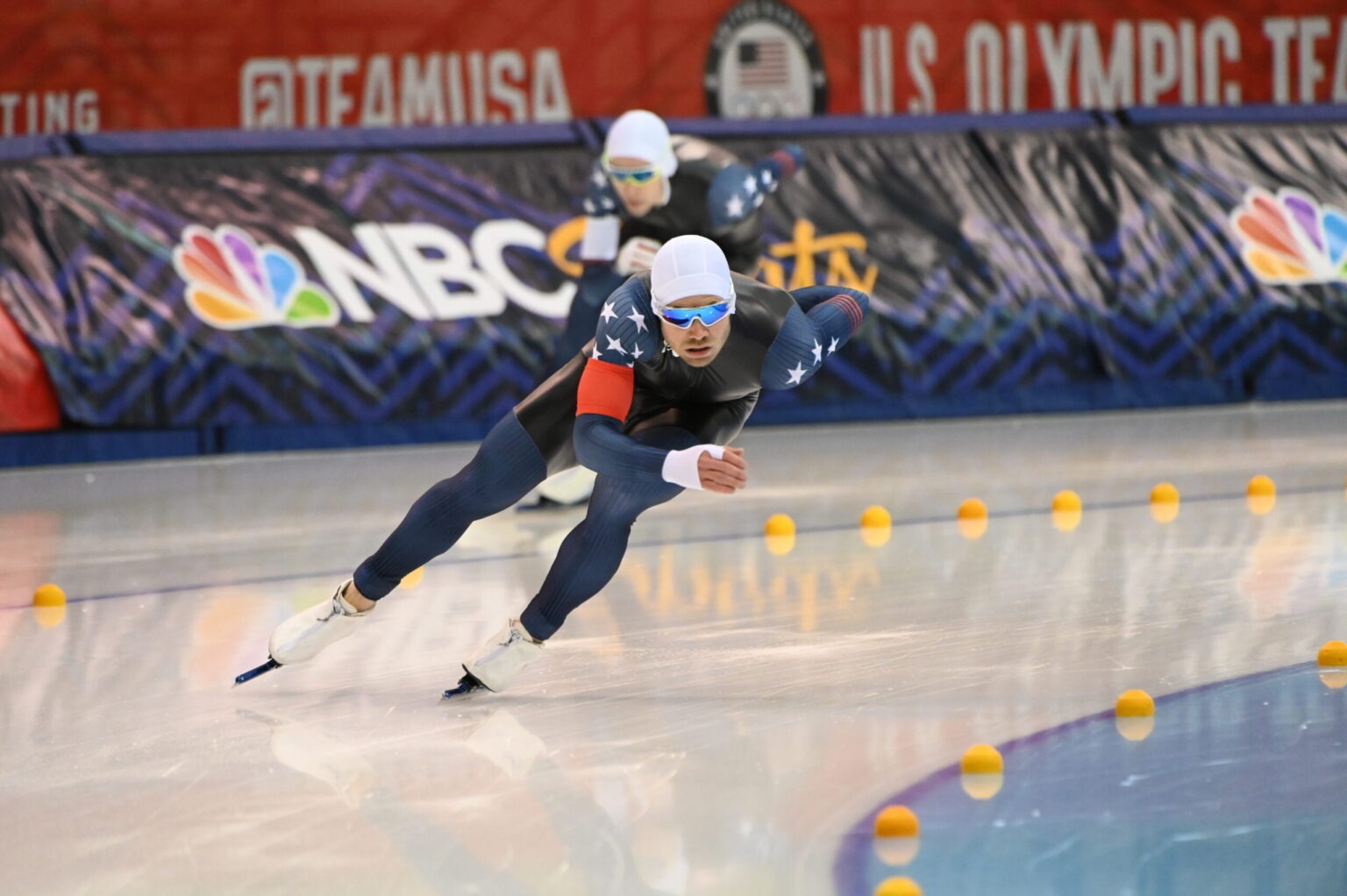 Speed Skating - The Pettit National Ice Center