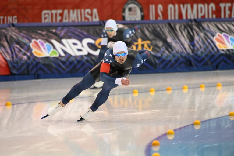 Speed Skating - The Pettit National Ice Center