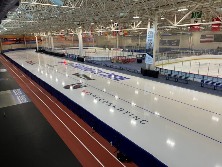 Visit - The Pettit National Ice Center