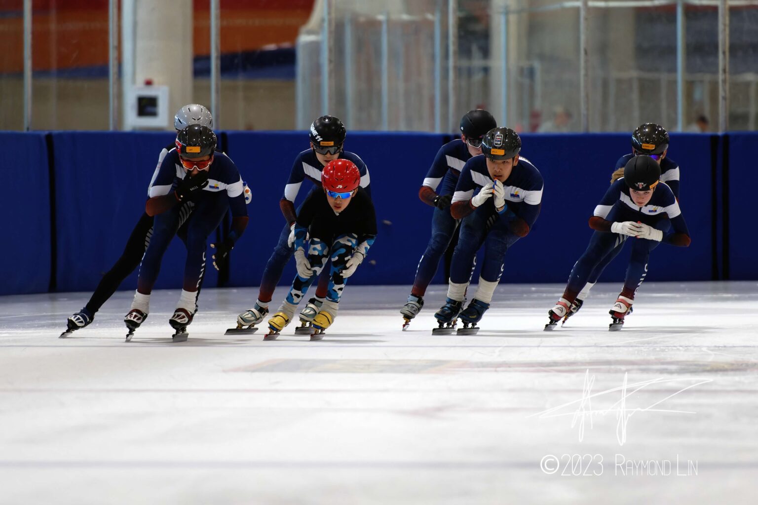 Speed Skating - The Pettit National Ice Center